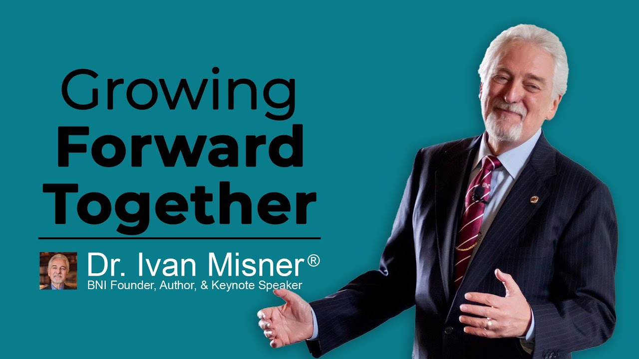 Growing Forward Together™ - YouTube