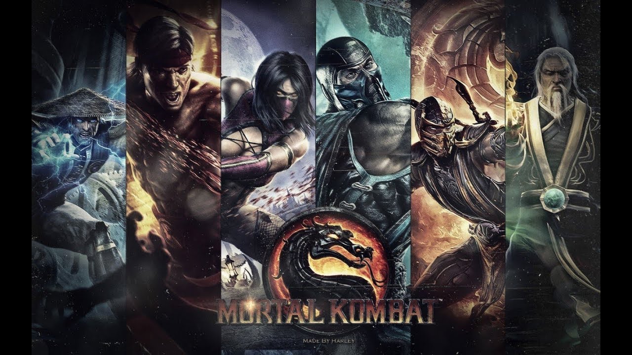 MK9TE - All New Combos for every Character - YouTube