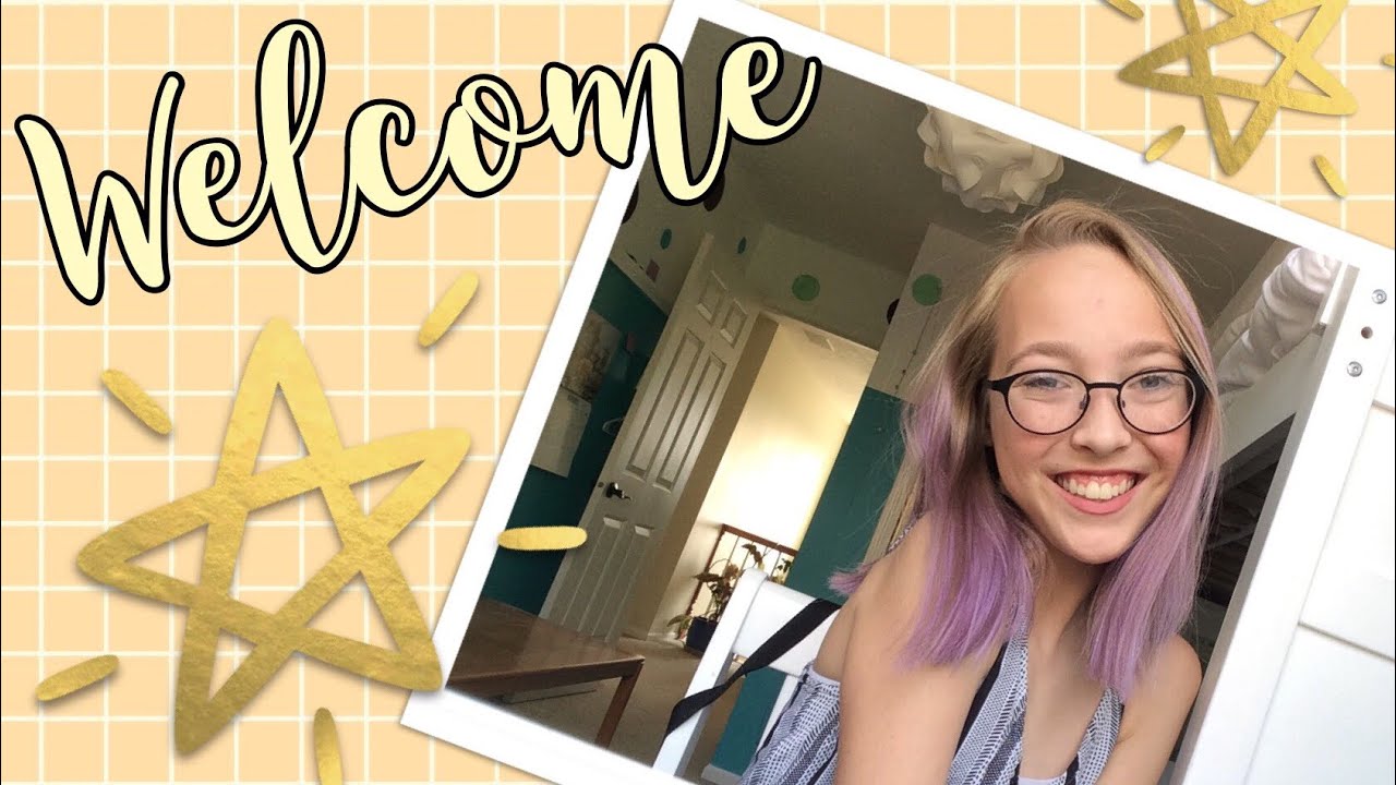 Welcome! | Katie O. - YouTube