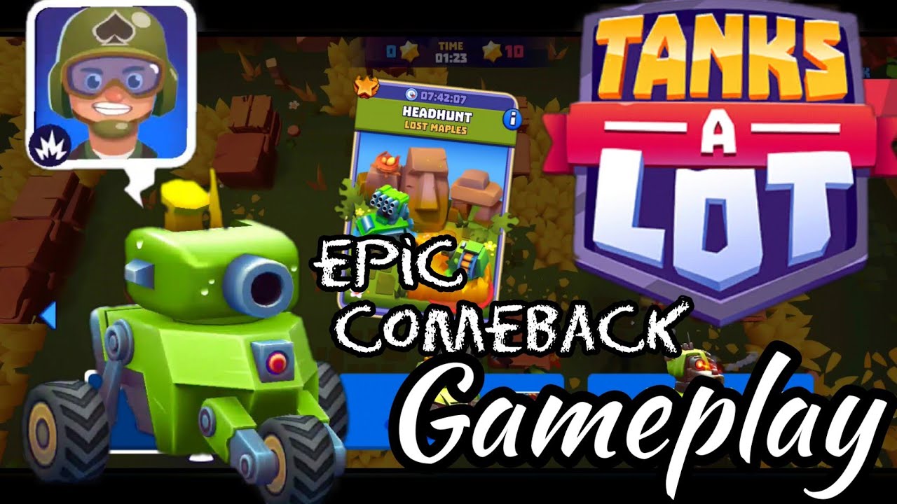 Brad "Ace" Malone, Tiny Tower, Tricycle Epic Comeback Gameplay ...
