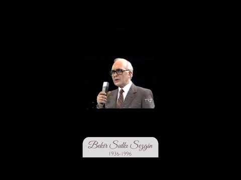 Bekir Sıdkı Sezgin-Uykudan artık uyan