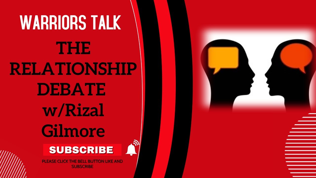 THE RELATIONSHIP DEBATE SERIES - (Part 1) - YouTube
