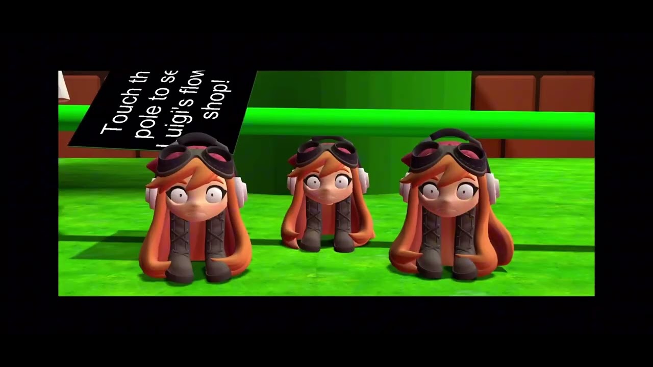 SMG4 bros wonder but only leggy clips. (Credit SMG4) - YouTube