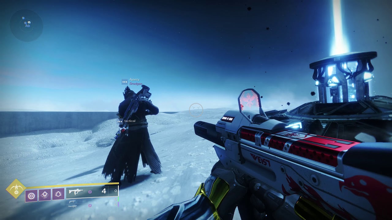 Destiny 2 Farming The Reckoning - YouTube