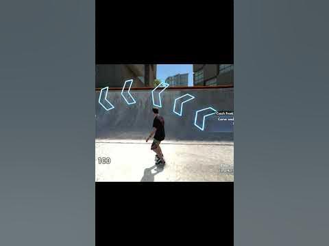 The HARDEST Transition in Hardcore Skate 3 #shorts - YouTube