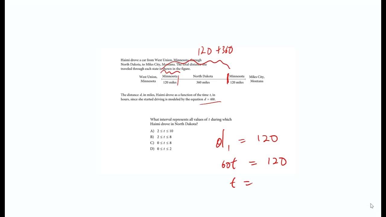 SAT MATH PROBLEM-Problem Solving#28 - YouTube