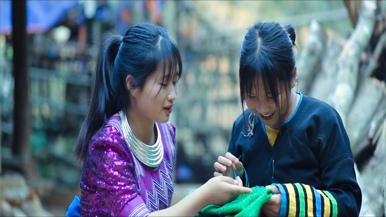 Nyab Liam Txwv #29 - Hmong Sad Movie - YouTube