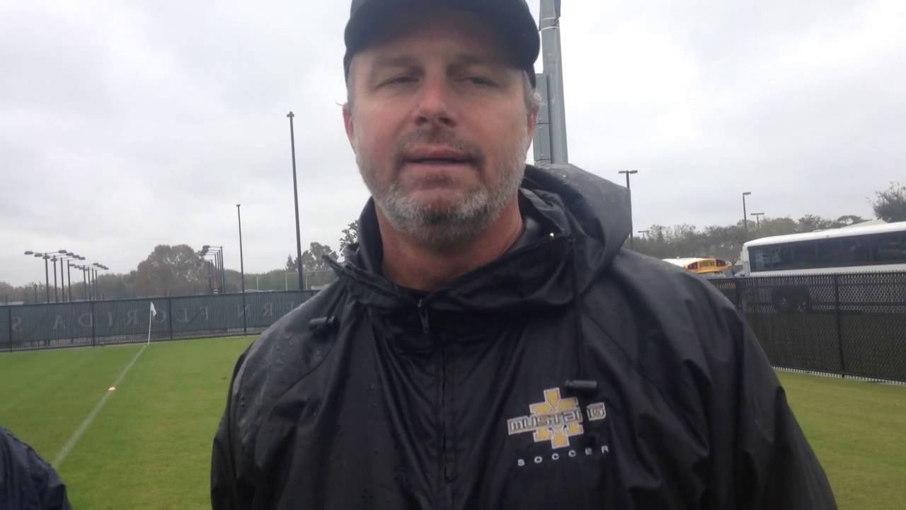 Merritt Island's Scott Carswell post-game interview - YouTube
