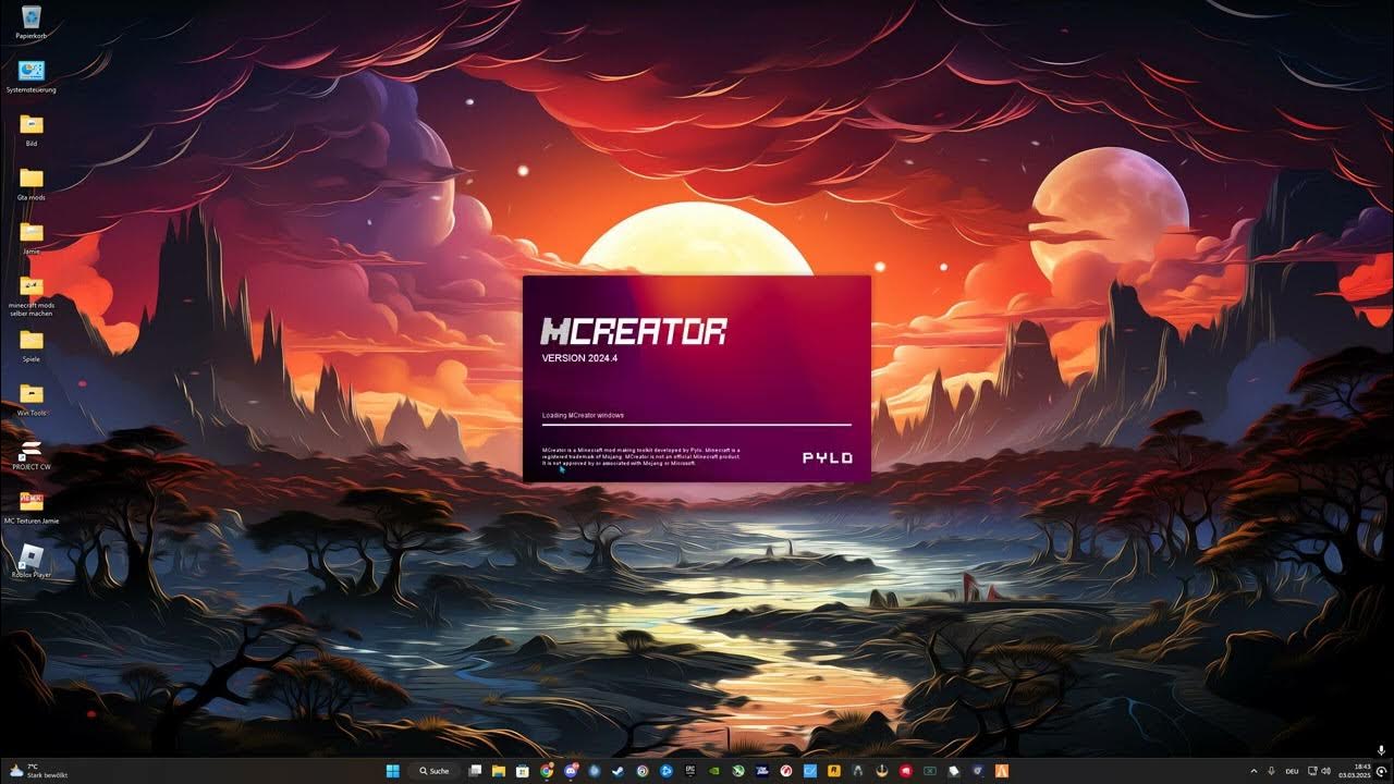 MCreator Tutorial - YouTube