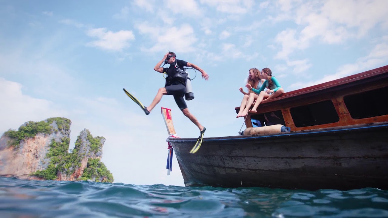 Visa Global Campaign 2020 - Matt Reinhardt - YouTube