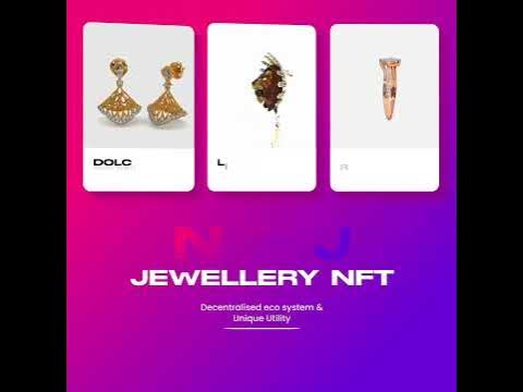 ETHEREUM NFT JEWELRY PROJECT | NFT PROJECT | NFT PROJECT 2023 - YouTube