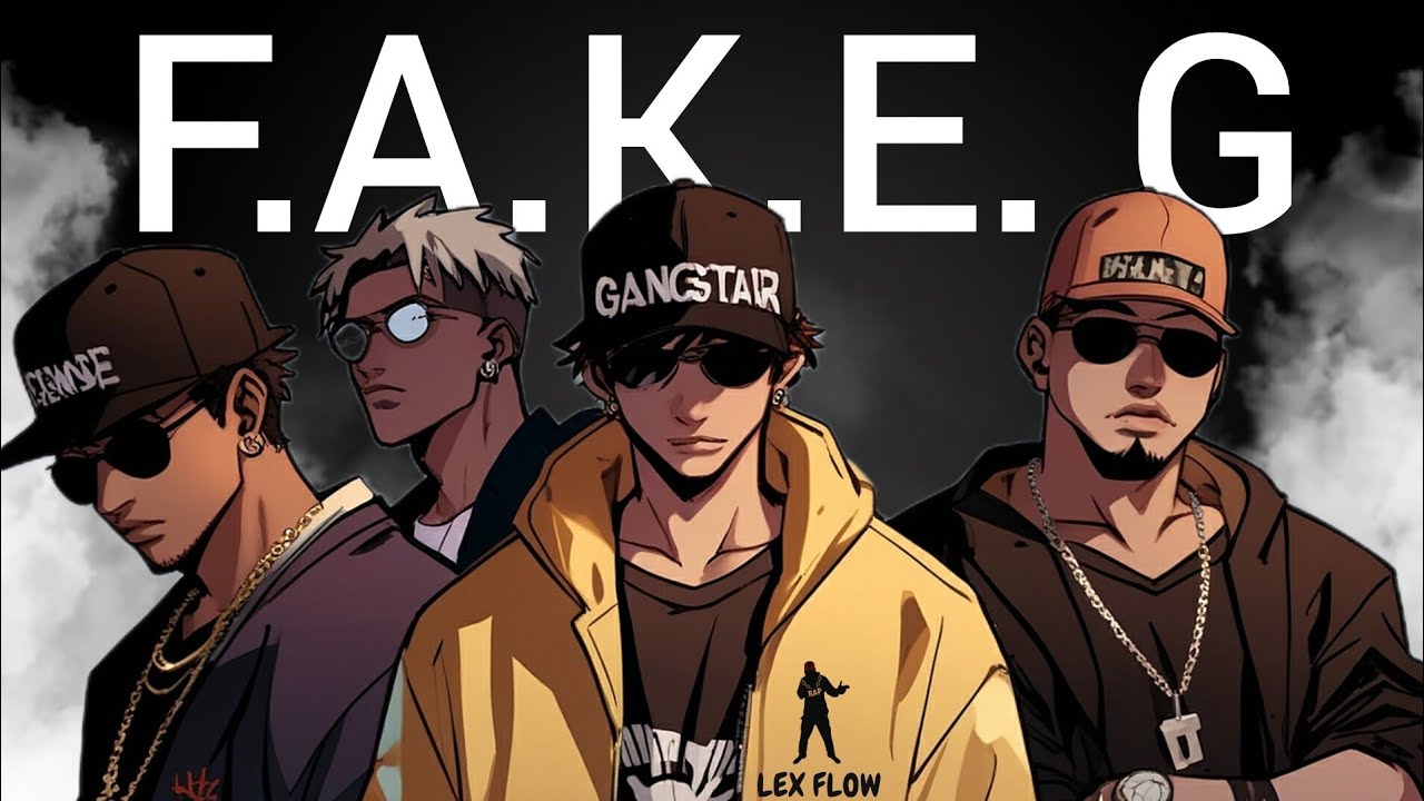 F.A.K.E. G. |LEX FLOW - YouTube