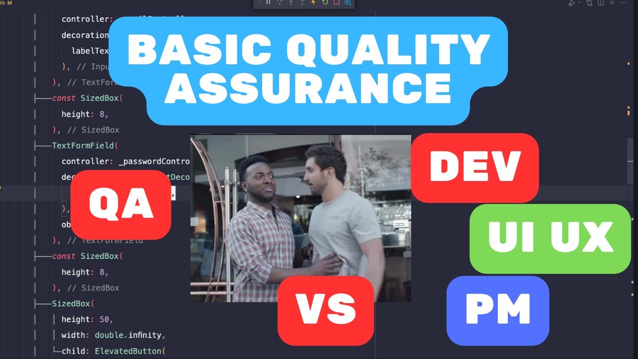 Belajar Software Quality Assurance | Kuliah Pengujian dan Penjaminan ...