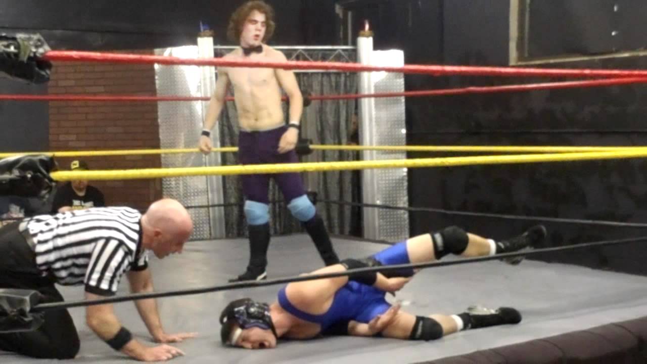 cj manning v michael mullett - YouTube