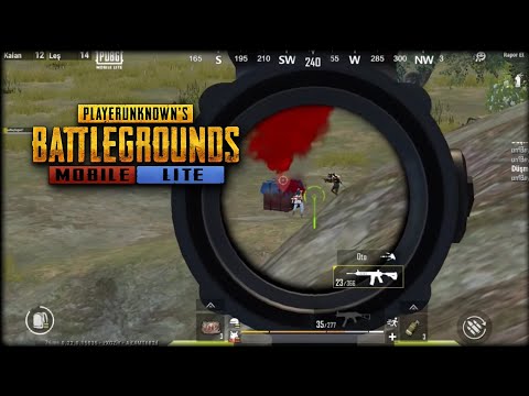 YOUTUBERLER ile VS ATTIM 😮 PUBG MOBİLE Lite