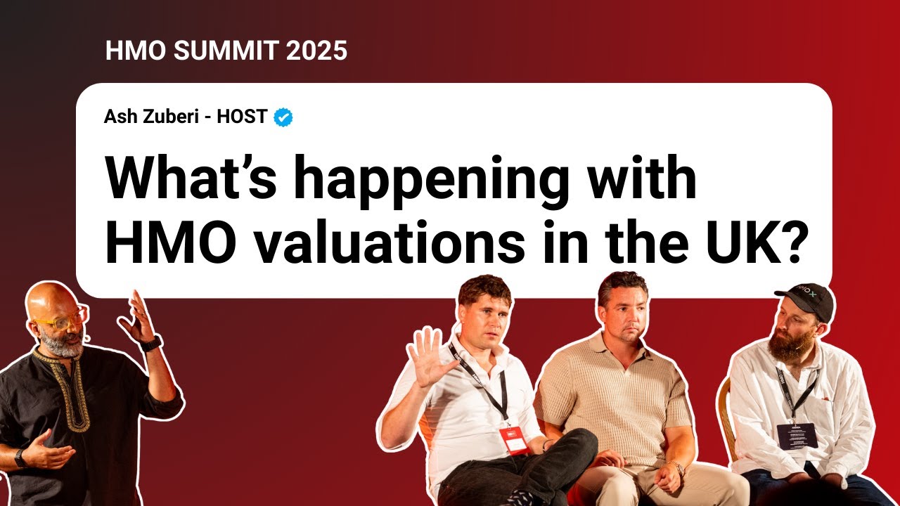 Beyond the Numbers: HMO Valuations and Future Market Trends | Panel ...