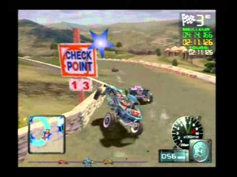 Wild wild racing [PS2] - YouTube