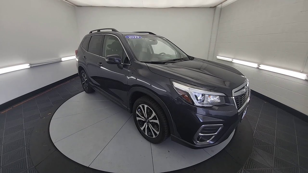 2019 Subaru Forester Princeton Bridgewater Flemington Edison Hamilton ...