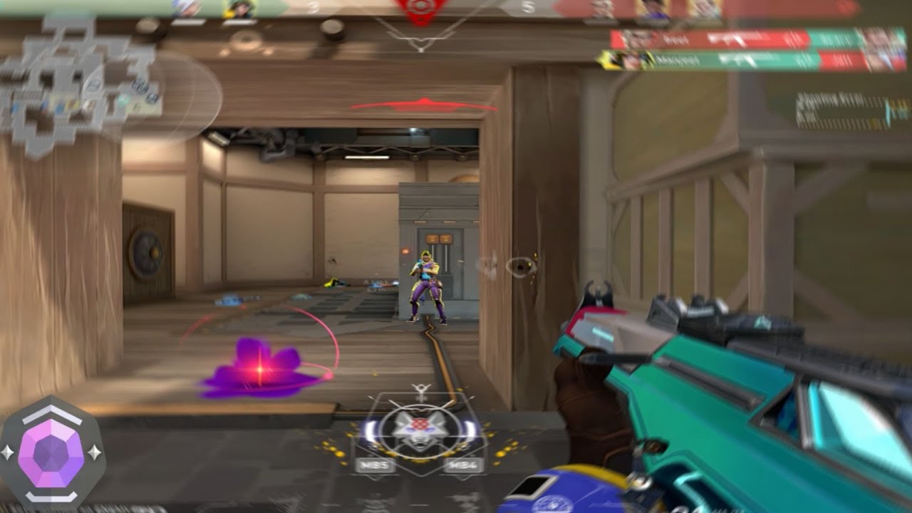 Best Res to use in VALORANT (1280x1080) - YouTube