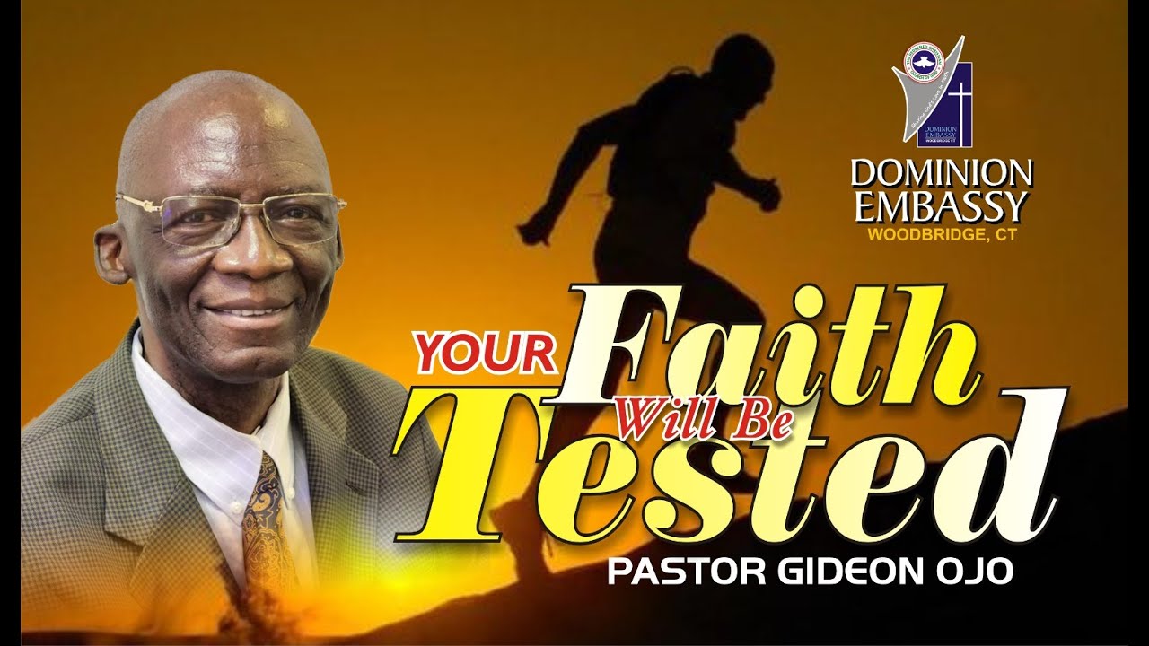 YOUR FAITH WILL BE TESTED - YouTube