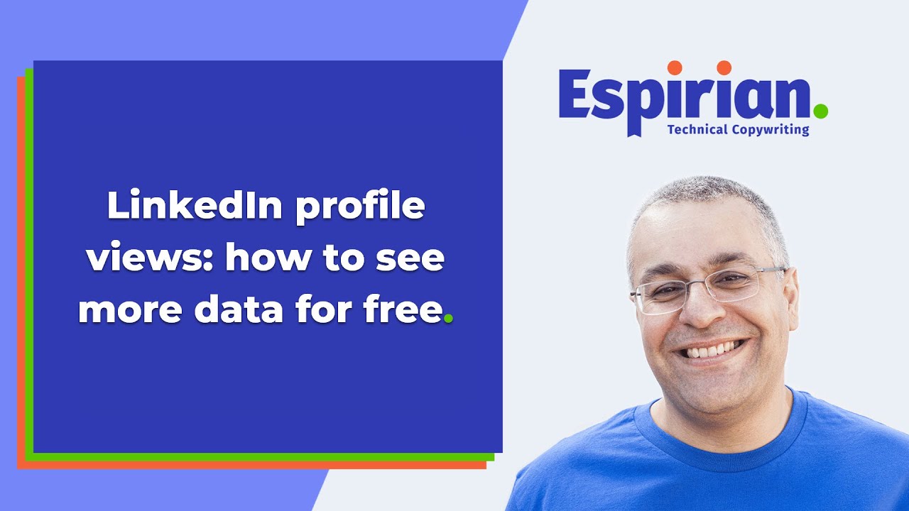 LinkedIn profile views: how to see more data for free - YouTube