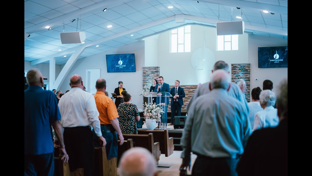 Sunday Worship Service 11 AM 12/8/24 - YouTube