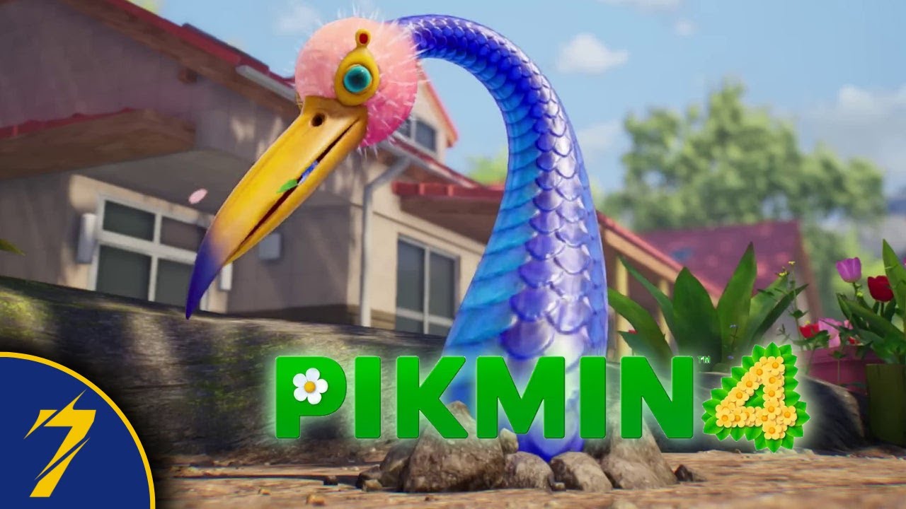 Stinky Big Bird Burrowing Snagret Boss (Blossoming Arcadia / Day 10 ...