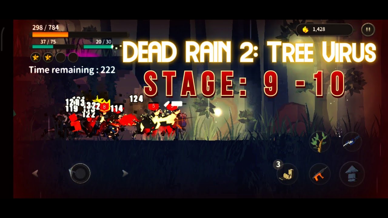 DEAD RAIN 2: Tree Virus - STAGE: 9 -10@LOL-League-Of-Legends - YouTube