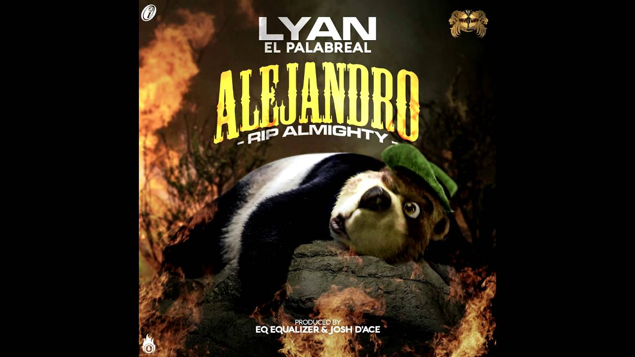 Rip Panda (Remix) (Tiraera para Almighty) - Anuel AA Ft. Lyan, Coreano ...