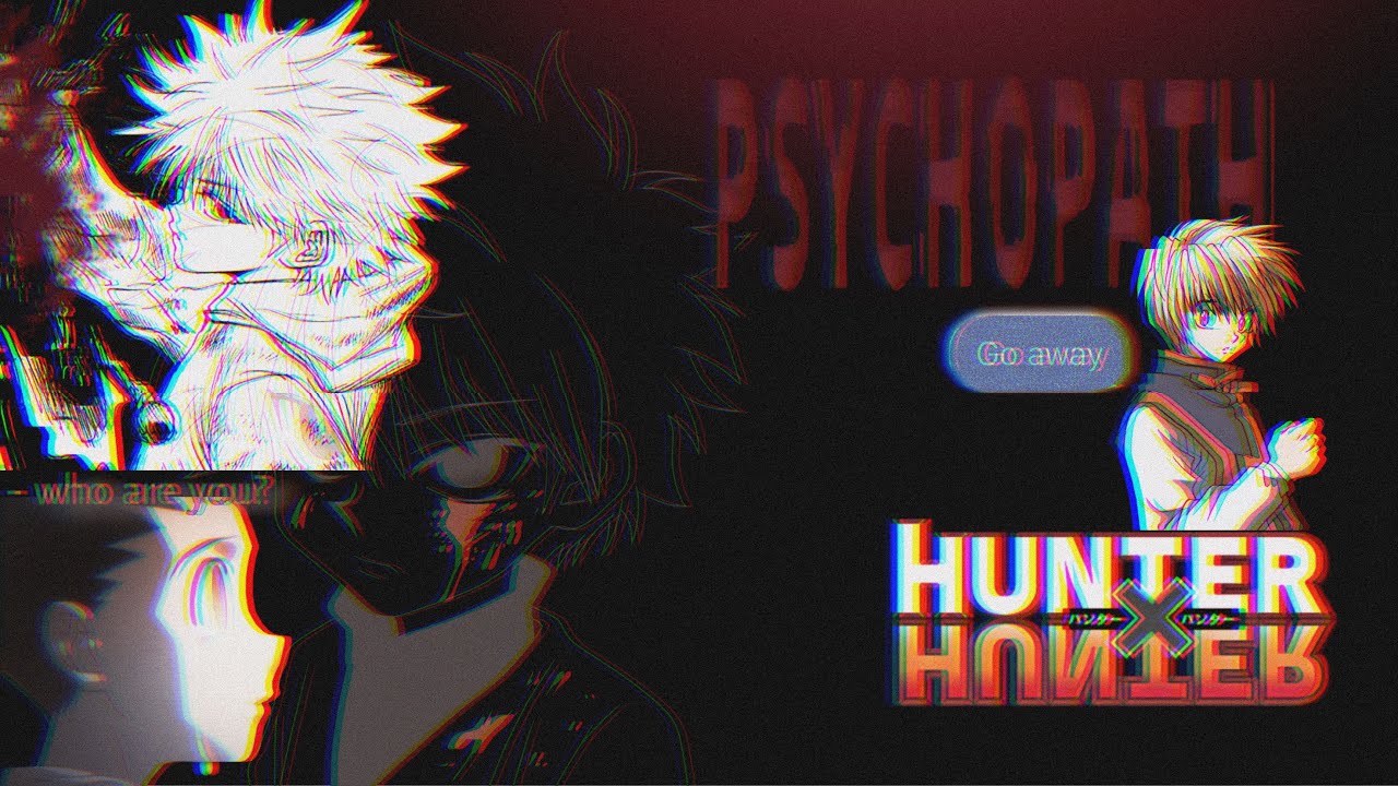 HxH Text - " Hide and Seek " - YouTube