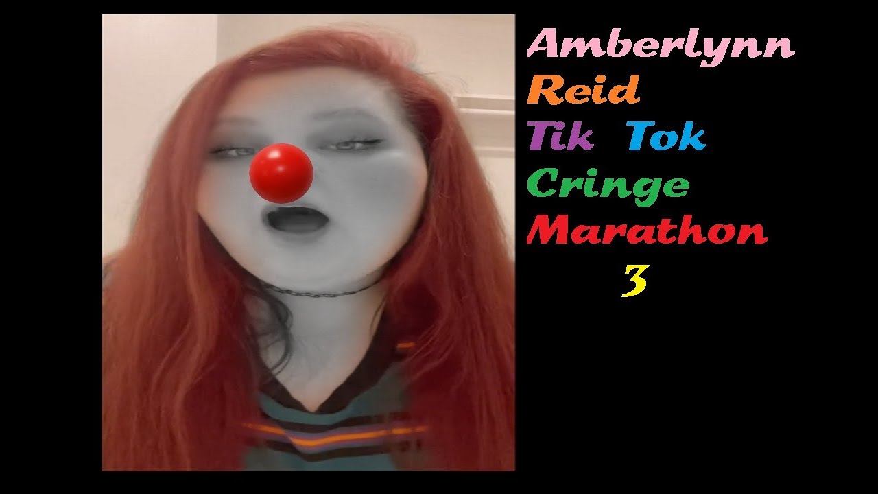 Amberlynn Reid Tik Tok Cringe Marathon 3 - YouTube