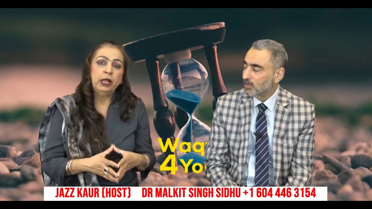 WAQT 4 YOU WITH JAZZ KAUR 20 NOVEMBER 2022 - YouTube