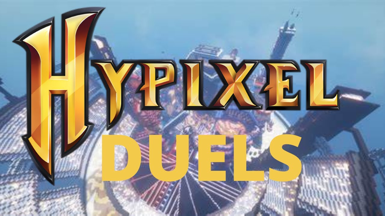 Duels sur Hypixel - YouTube