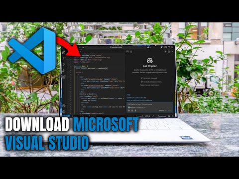 🔧 Step-by-Step Guide: Installing Microsoft Visual Studio on Your Computer - YouTube
