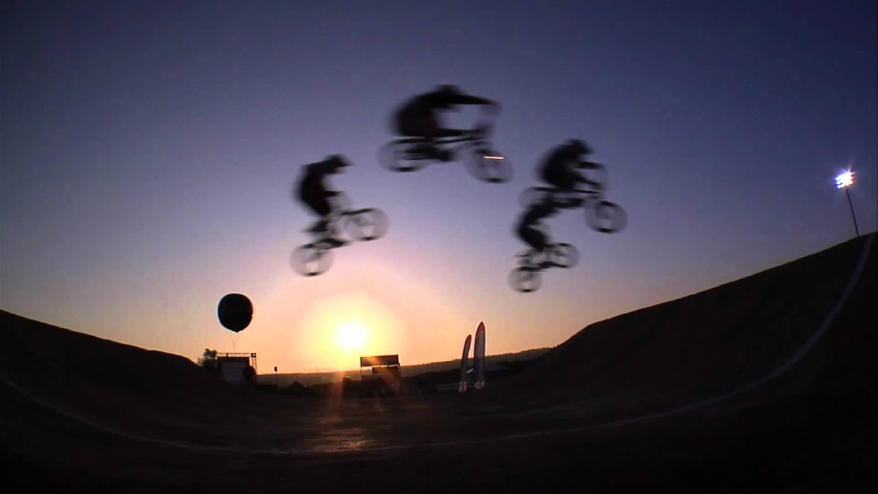 The Next Level of BMX Racing - Red Bull R.Evolution Berlin 2012 ...