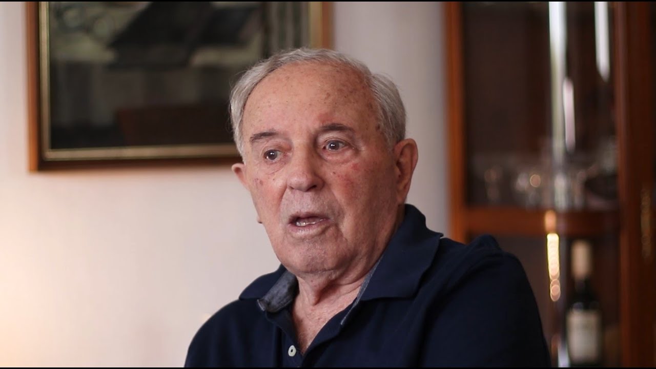 "We Will Meet Again": The Story of Emil Farkas - YouTube