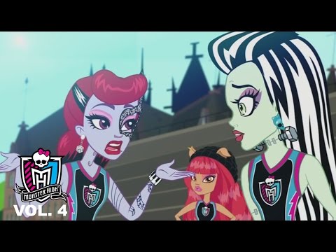 Bienvenidos | Monster High