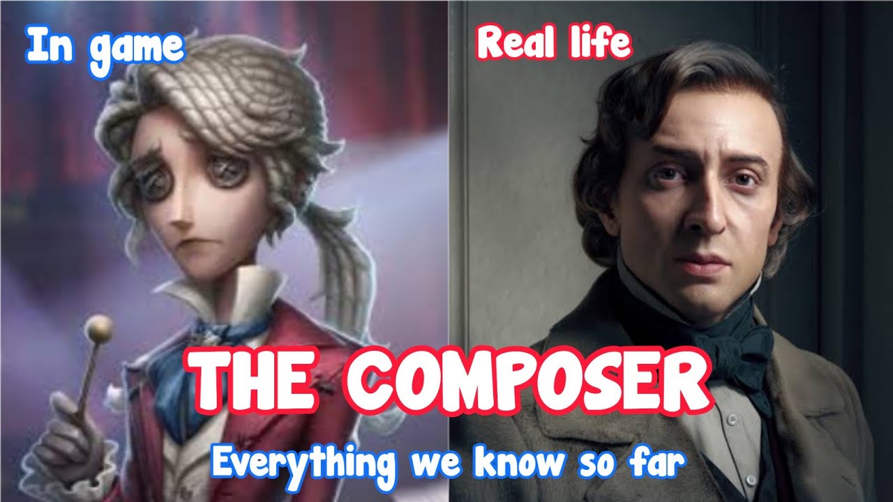 Identity V Composer - New Survivor Leaks Revealed so Far - YouTube