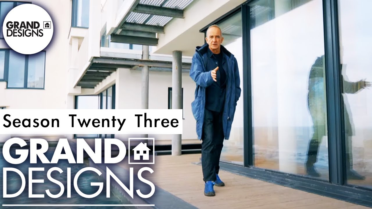Grand Designs UK | FULL EPISODE | Season 23 Episode 08 | North Devon ...