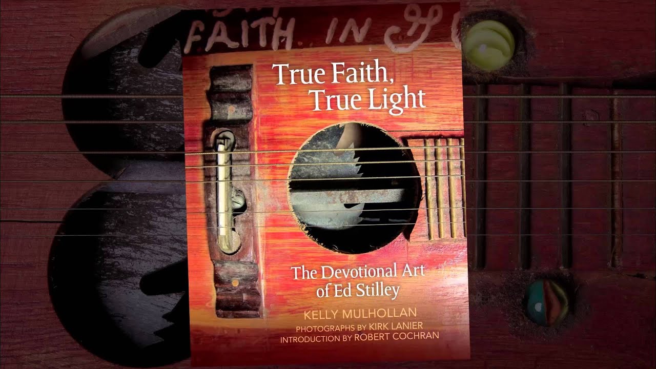 Still On The Hill: Ed Stilley Book Tour - YouTube