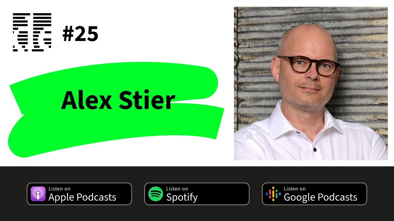 #25 Alex Stier - YouTube