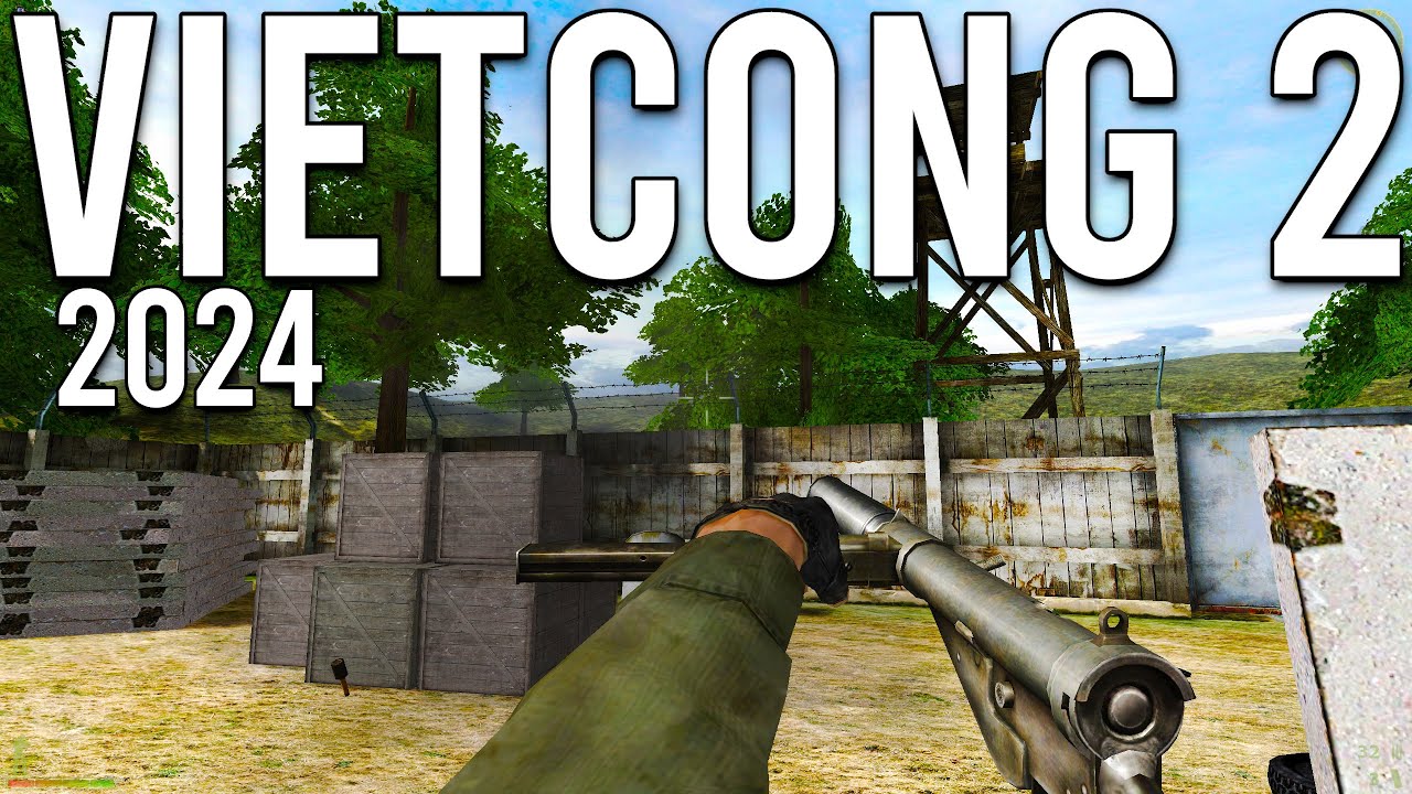 Vietcong 2 Multiplayer in 2024 - YouTube