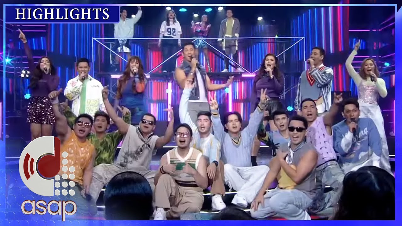 WATCH: The Streetboys' ASAP comeback! | ASAP - YouTube