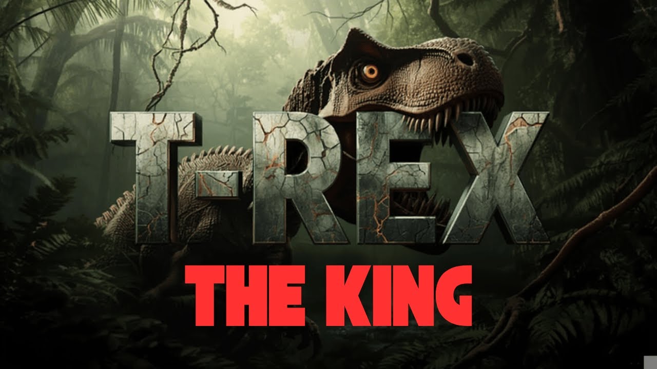 T-Rex: The King of Dinosaurs – Full Documentary | Dino Files - YouTube