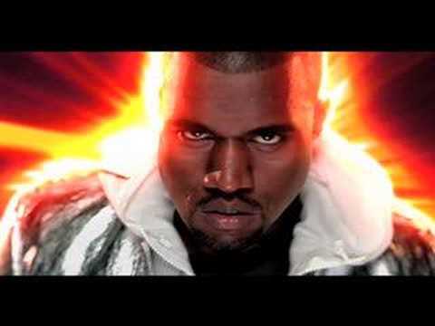Kanye West--Stronger - YouTube