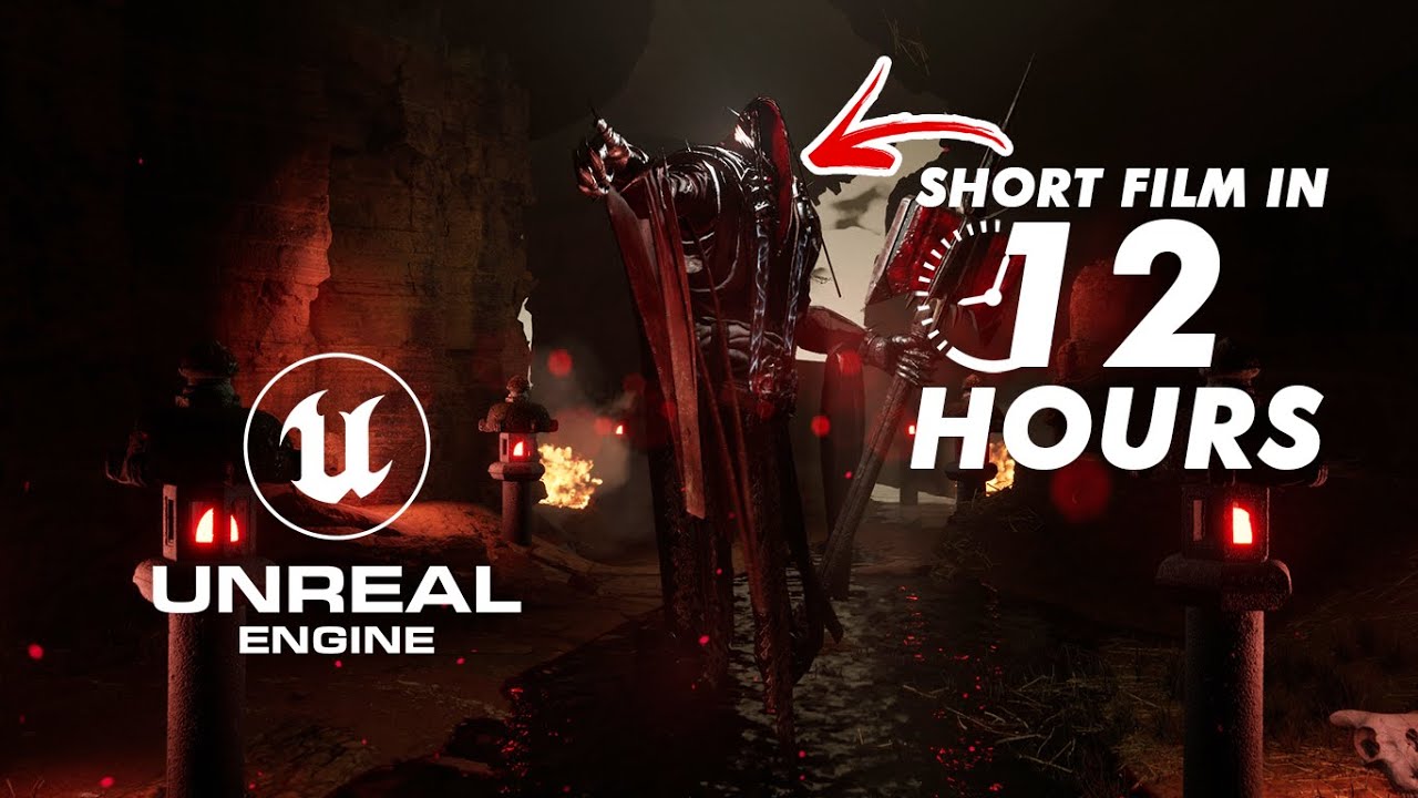 Unreal Engine 5 Short Film - NIGHTMARE - YouTube