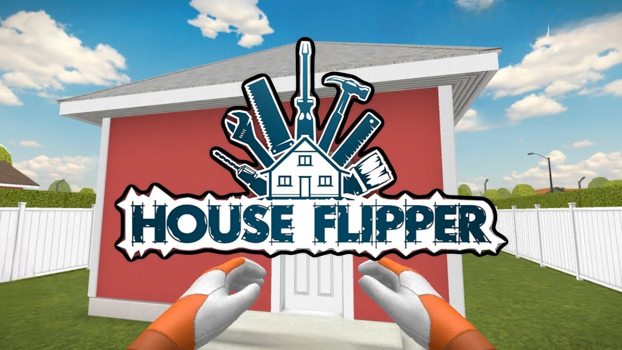 Menjadi Cleaning Service di // HOUSE FLIPPER // - YouTube