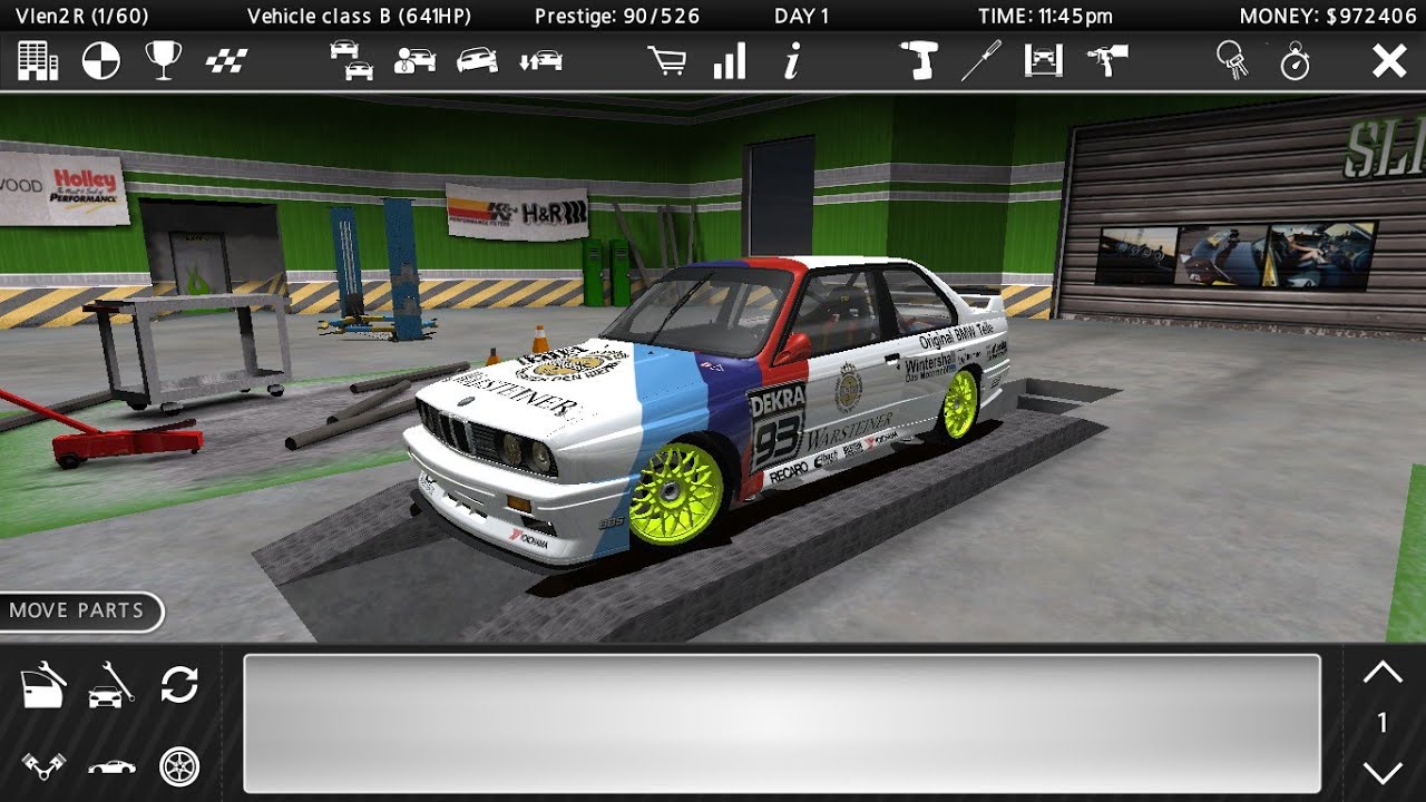 BMW E30 M3 GROUP A - Street Legal Racing Redline (SLRR) - YouTube