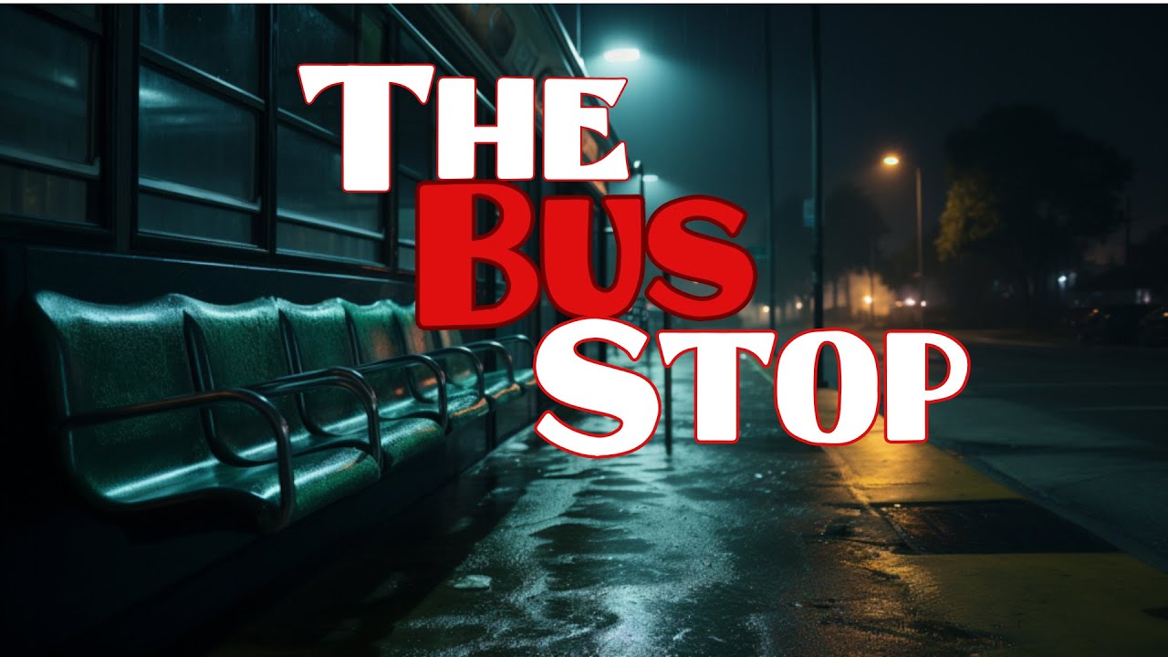 The Bus Stop (Creepy Spooky True Story) - YouTube