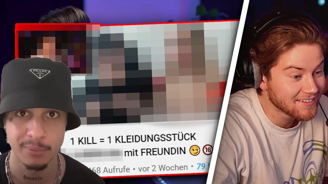 SIMEX neues Format ist genauso schlimm wie NoSkin Nr.1 - TJ React - YouTube